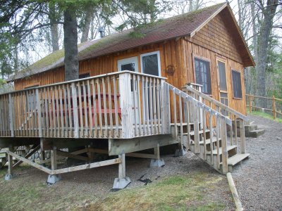 Cabin Rentals | Bowstring Shores