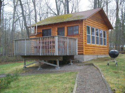 Cabin Rentals | Bowstring Shores